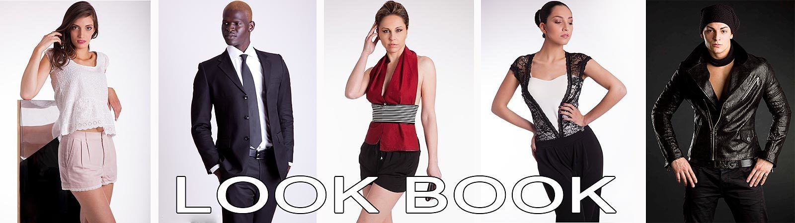 LookBook Moda, catalogo, E-commerce a Milano - M&G Studio